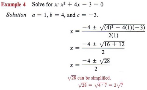 Solver Of Quadratic Equation Tessshebaylo