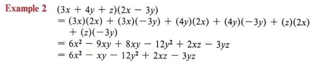 Expand Terms Multiply Polynomials With Step by Step Math Problem Solver