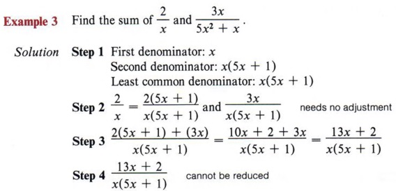 Subtracting Fractions With Variables Simplify Add Or Subtract Subtracting Fractions With Variables Simplify Add Or Subtract