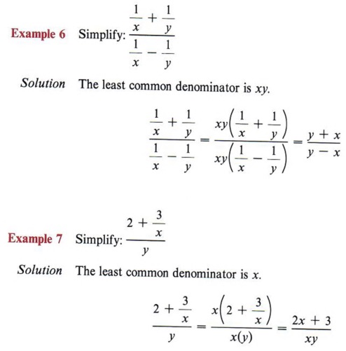 Add Or Subtract Fractions With Step by Step Math Problem Solver